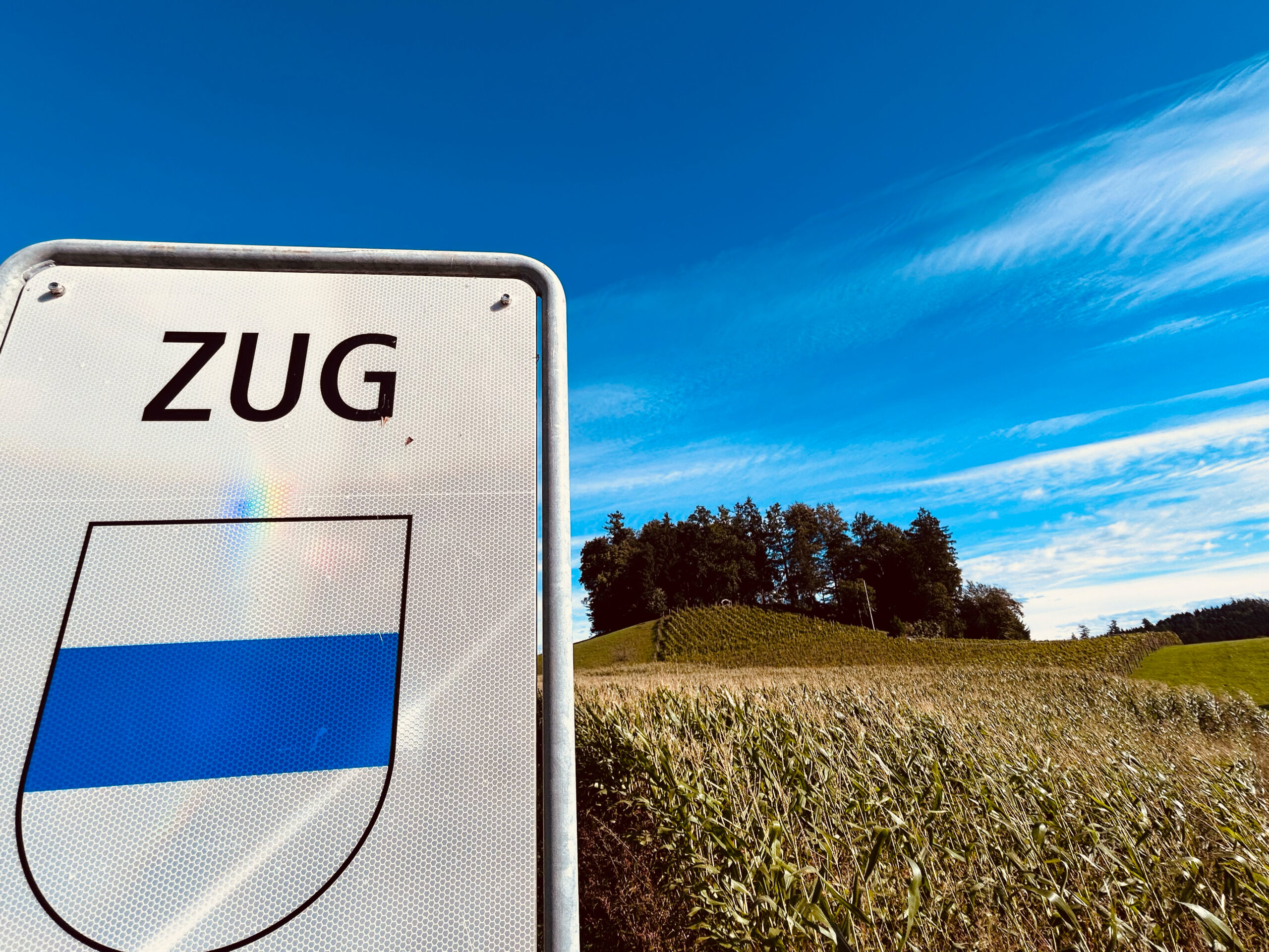 Zuger Weine – geniaLOKAL